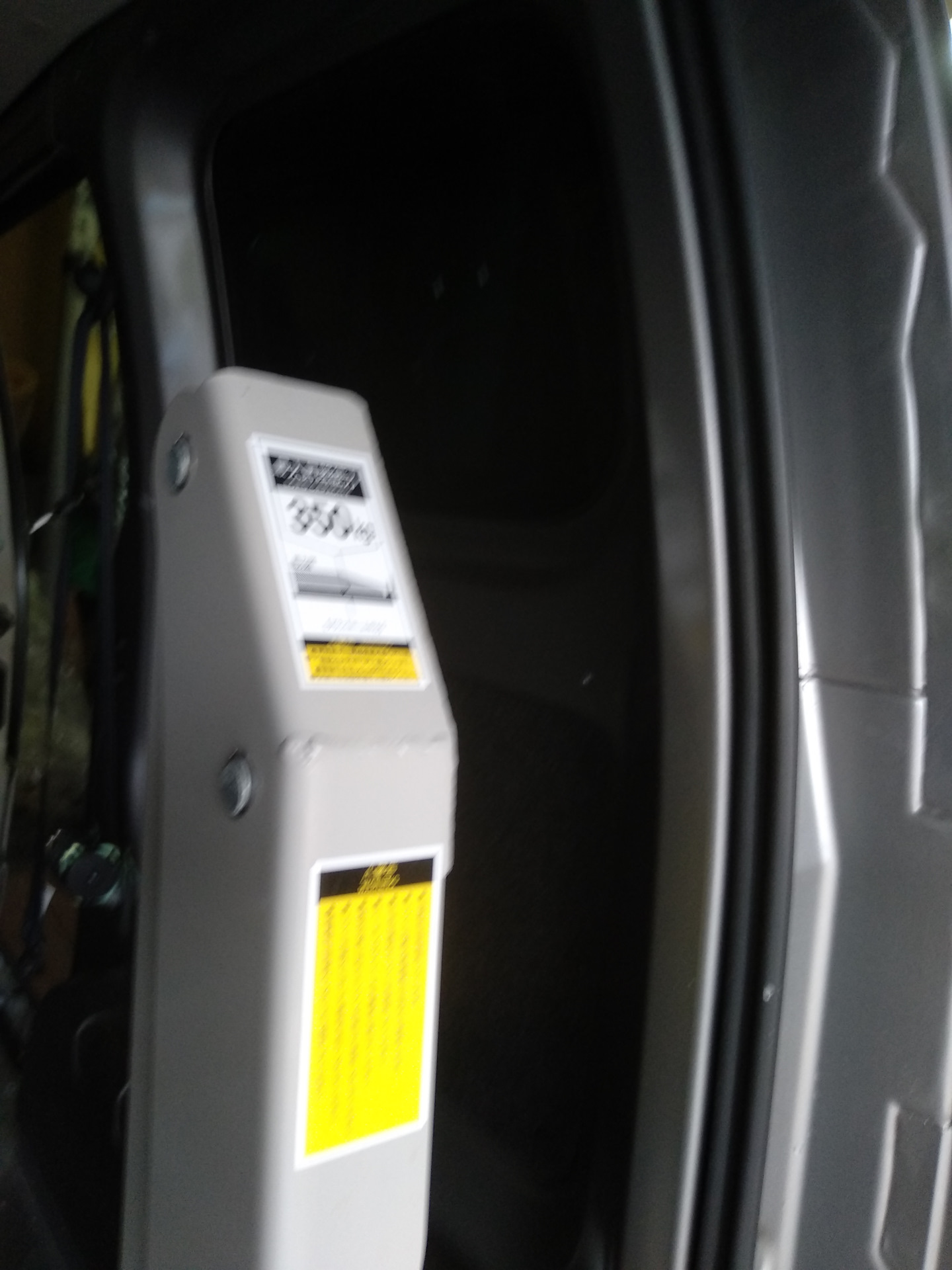 Вот и аппарель пригодилась — Nissan NV200, 1,6 л, 2018 года ...