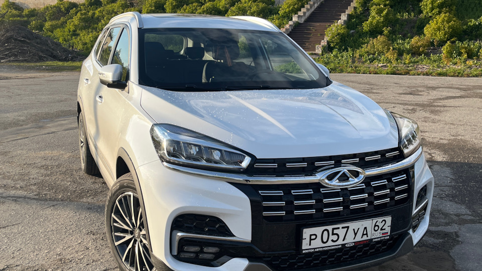 Артикулы запчастей если вдруг кому будут нужны — Chery Tiggo 8, 1,5 л ...