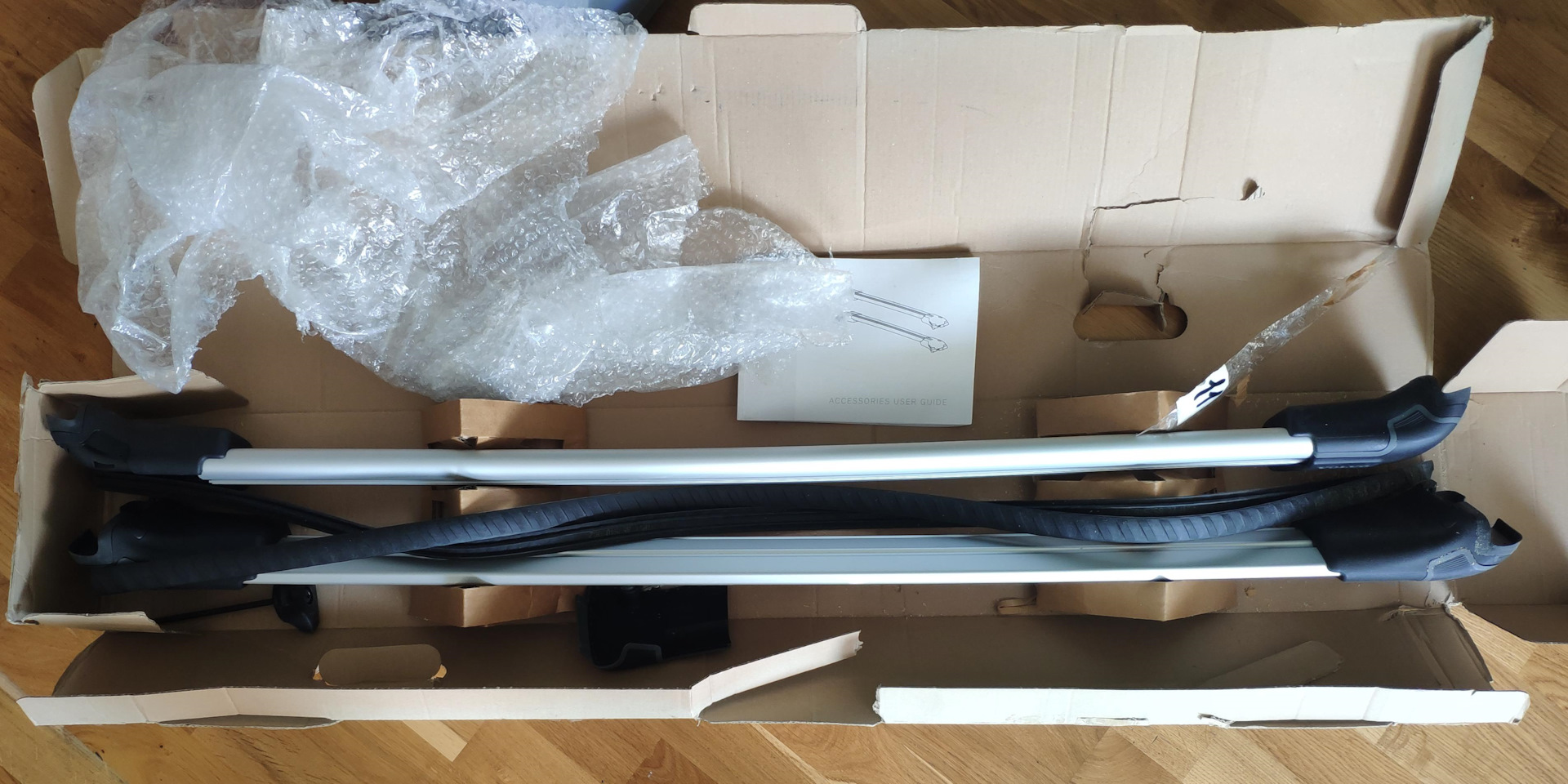 159.Поперечины на крышу — KIA Mohave (HM), 3 л, 2012 года | аксессуары ...