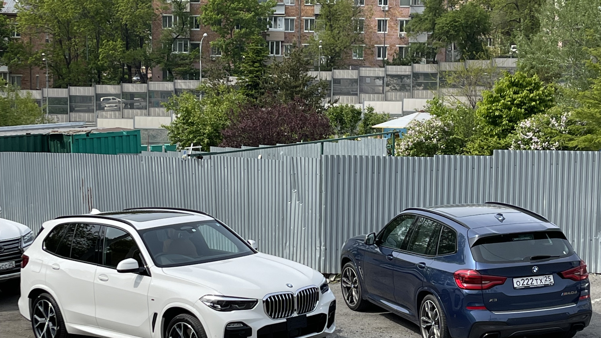 BMW X5 (G05) 3.0 дизельный 2019 | 35d M Sport JDM на DRIVE2