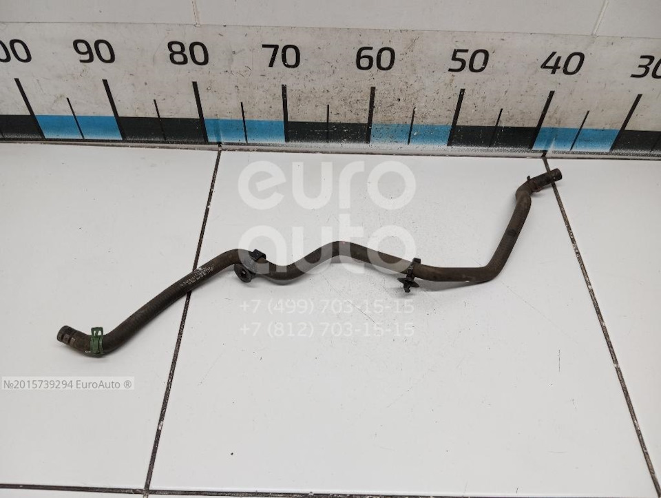 217412928R ПАТРУБОК РАДИАТОРА ОХЛАЖДЕНИЯ (РЕЗ) RENAULT | Запчасти на DRIVE2