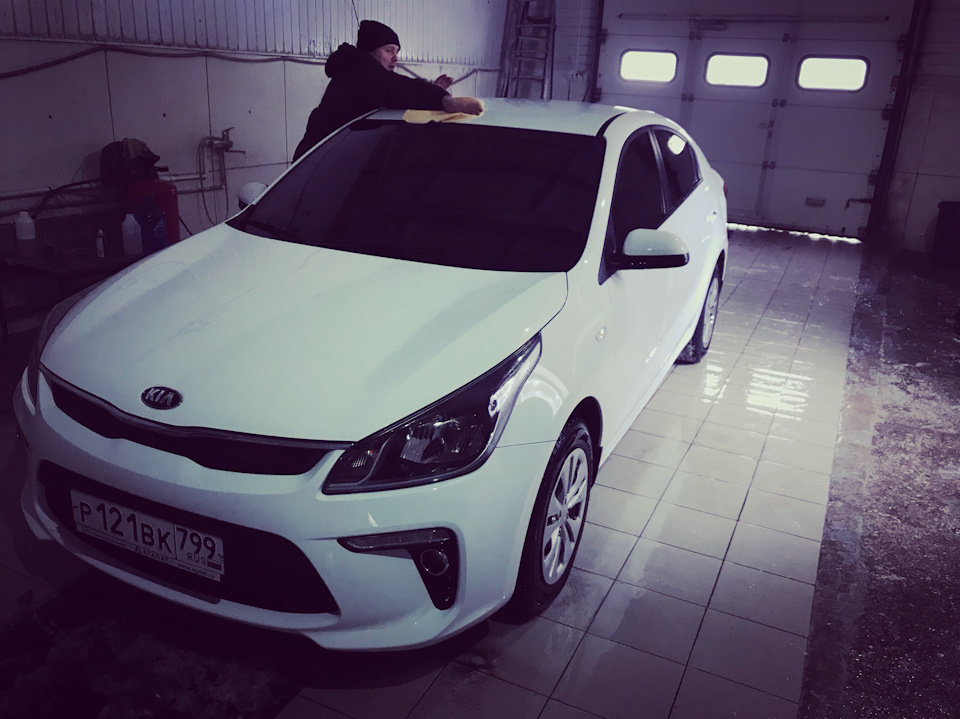 Запись, 14 июля 2018 — DRIVE2