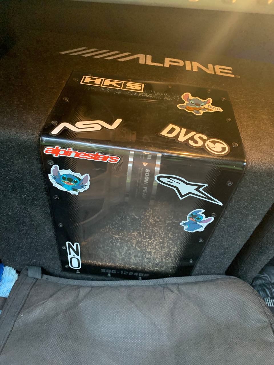 Подключение сабвуфера к андроид магнитоле — Lada Гранта Drive Active, 1,6 л, 2021 года ...