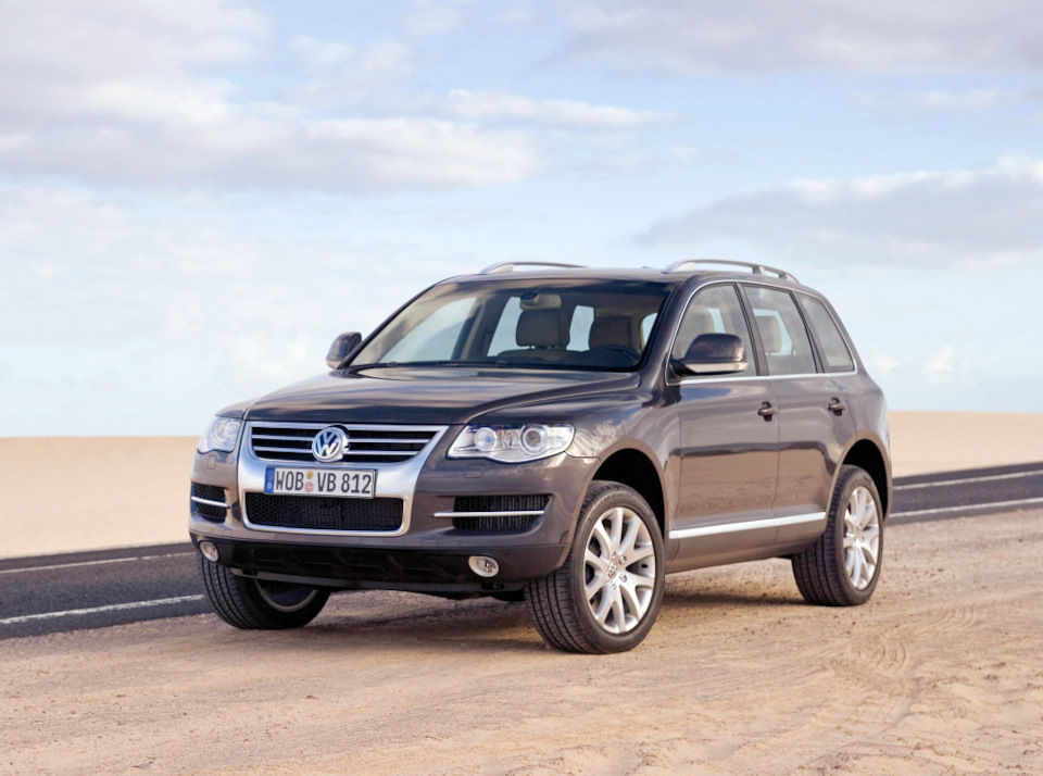 Пыльник шаровой опоры Volkswagen Touareg 1 поколение, GP 2002 — 2010 ...