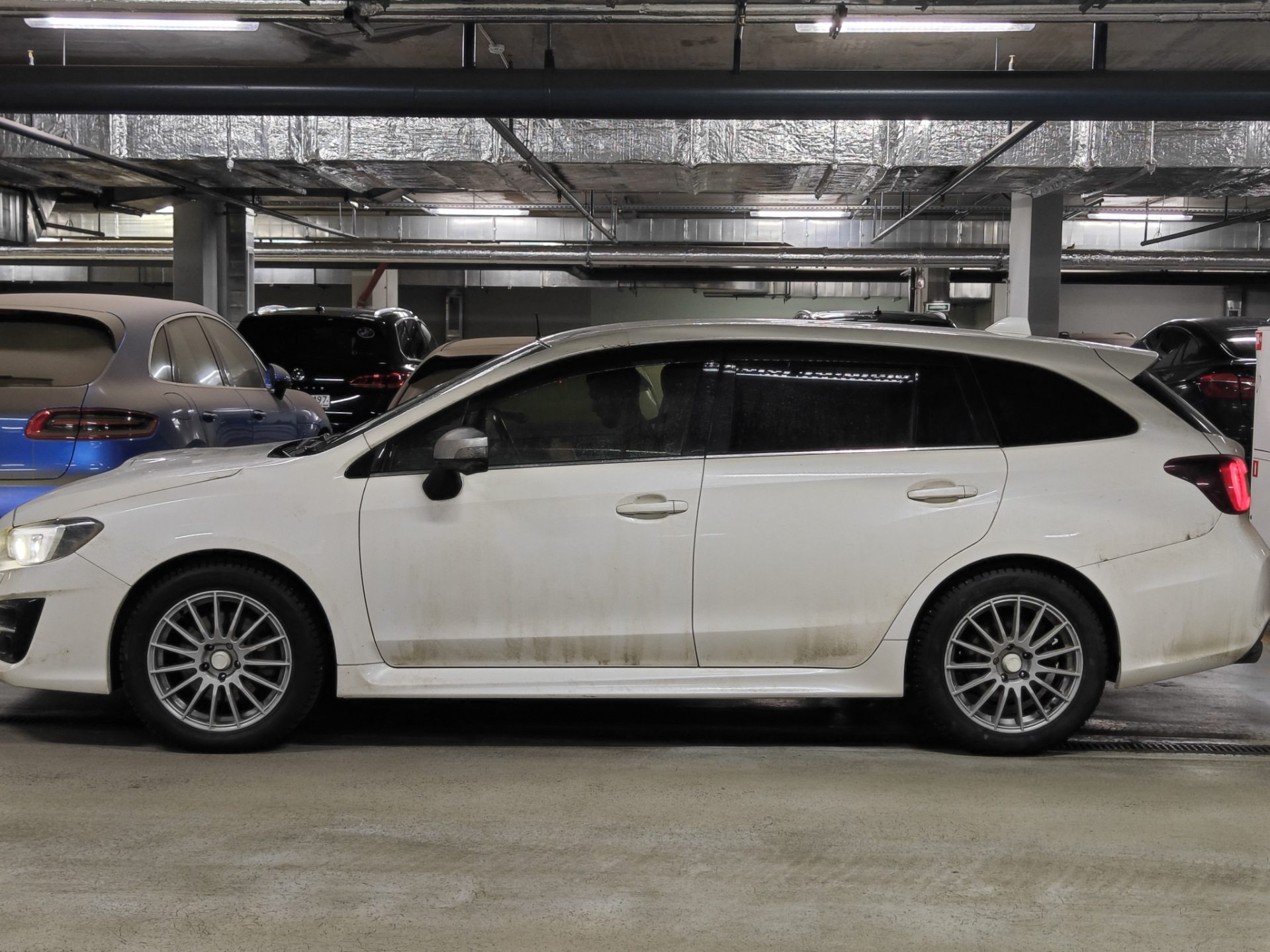 Мы сделали подвеску Levorg за адекватные деньги — Subaru Levorg (VM), 2 ...