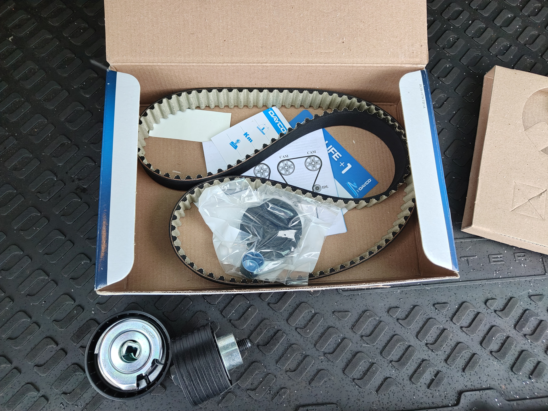 52. ТО-38 000 — Renault Duster (1G), 2 л, 2014 года | плановое ТО | DRIVE2