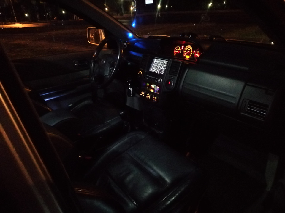 Ультрозвуковая чистка форсунки — Nissan X-Trail I (t30), 2,2 л, 2004 ...