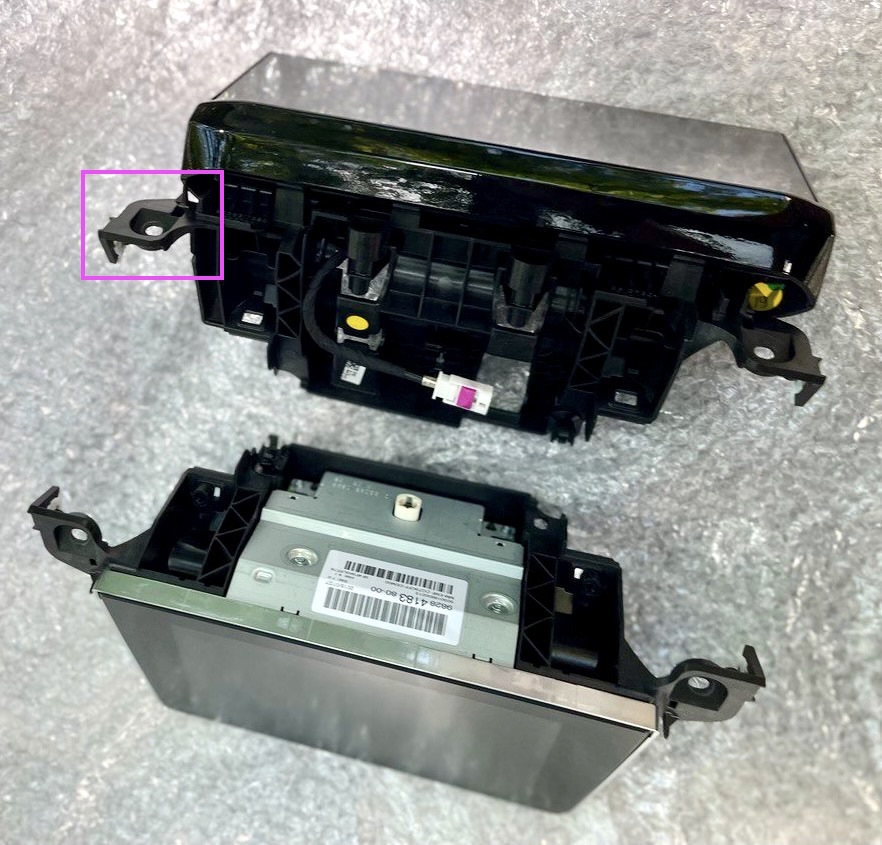 📌 FAQ: Замена RCC/NAC Wave_2 на NAC Wave_4 и 10" экран — Peugeot 3008 ...