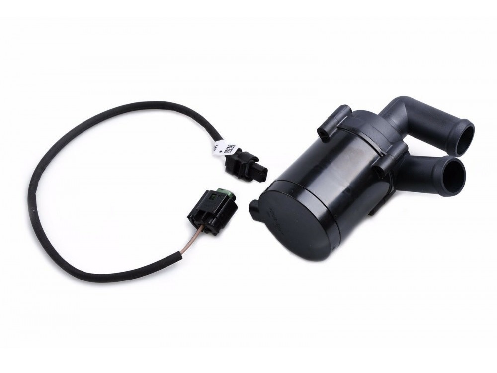 Замена ПОМПЫ, ТЕРМОСТАТА и других компонентов системы охлаждения ...