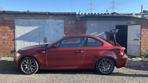 BMW 1 series Coupe. Отзывы владельцев с фото — DRIVE2.RU