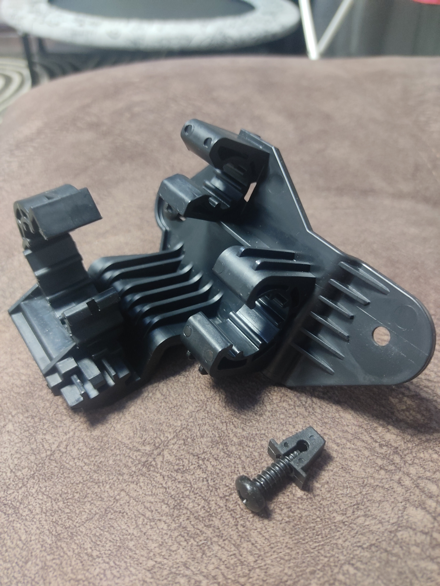 Климат контроль вместо печки ч. 2 (комплектующие) — Volkswagen Polo ...