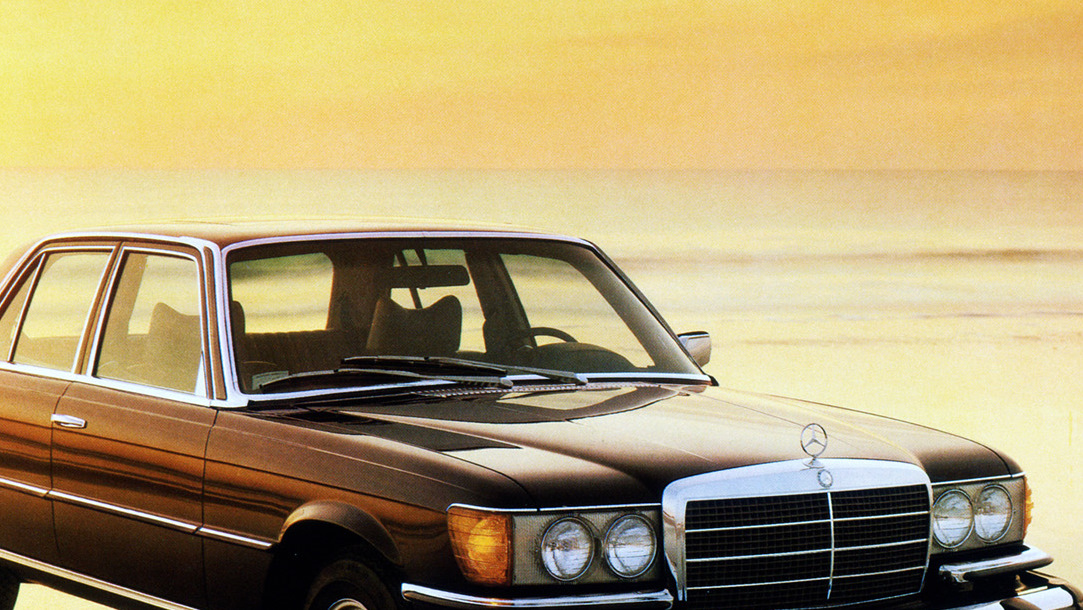 Mercedes-Benz S-Class (W126) 2.3 бензиновый 1989 | Это про E124 ...