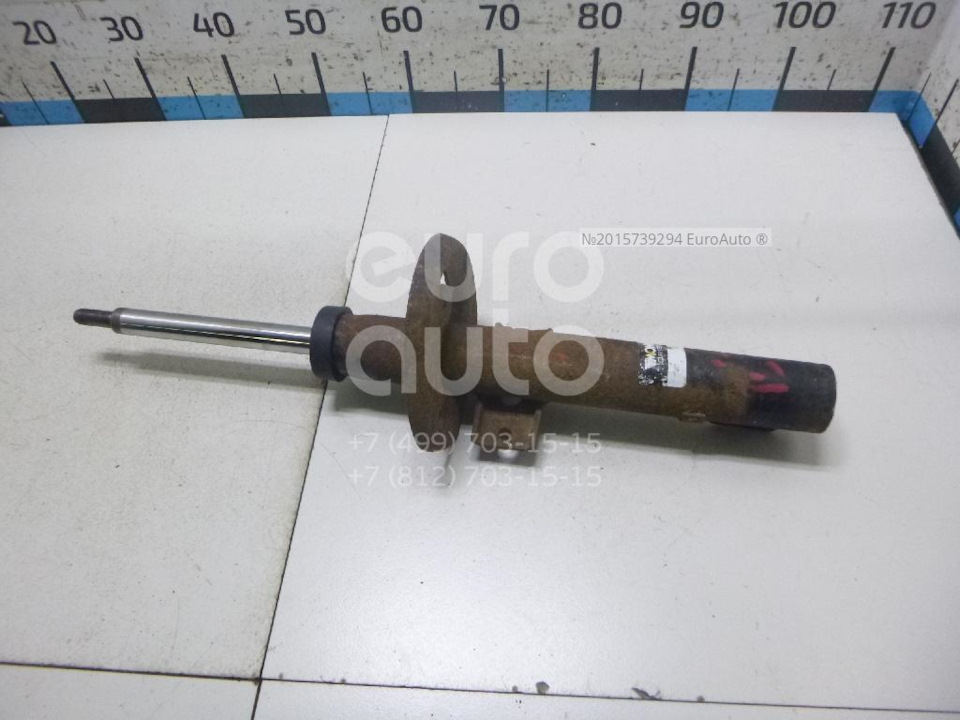 16451 Амортизатор MONROE | Запчасти на DRIVE2