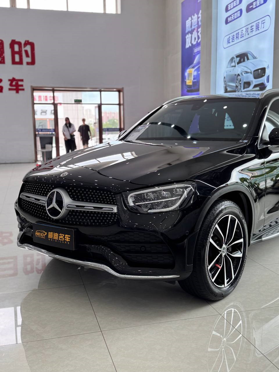 MERCEDES-BENZ GLC 260L 3 980 000 ₽ — DVApro на DRIVE2