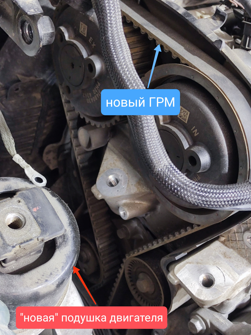 Делай, что должен — Volvo S60 Cross Country, 2 л, 2016 года | плановое ...