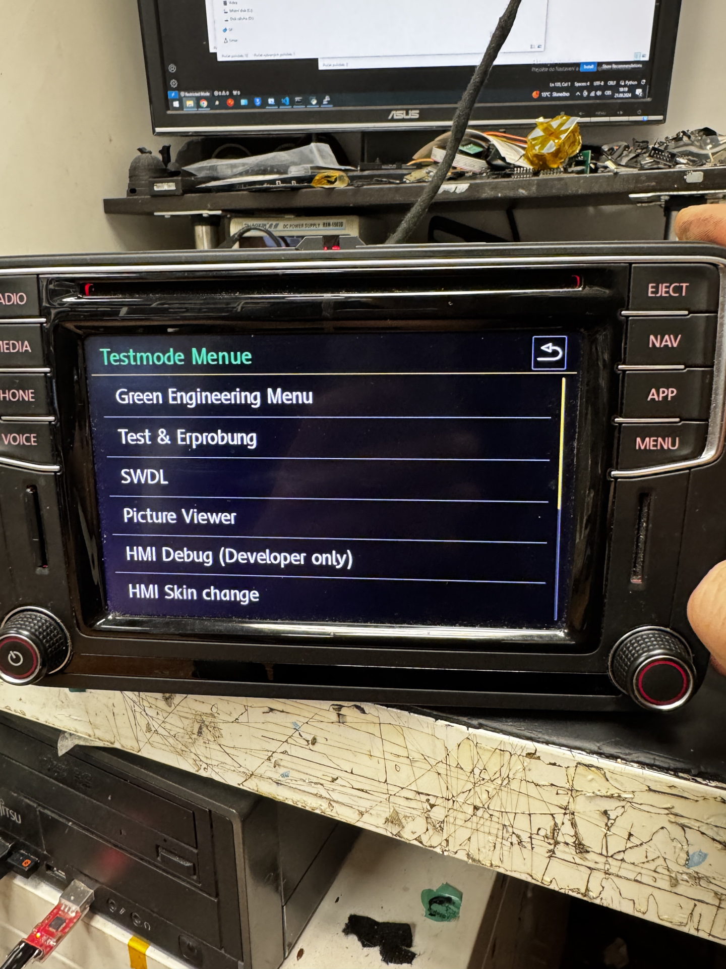 Mib2 Text Customize Tool – мощный инструмент для редактирования .res ...