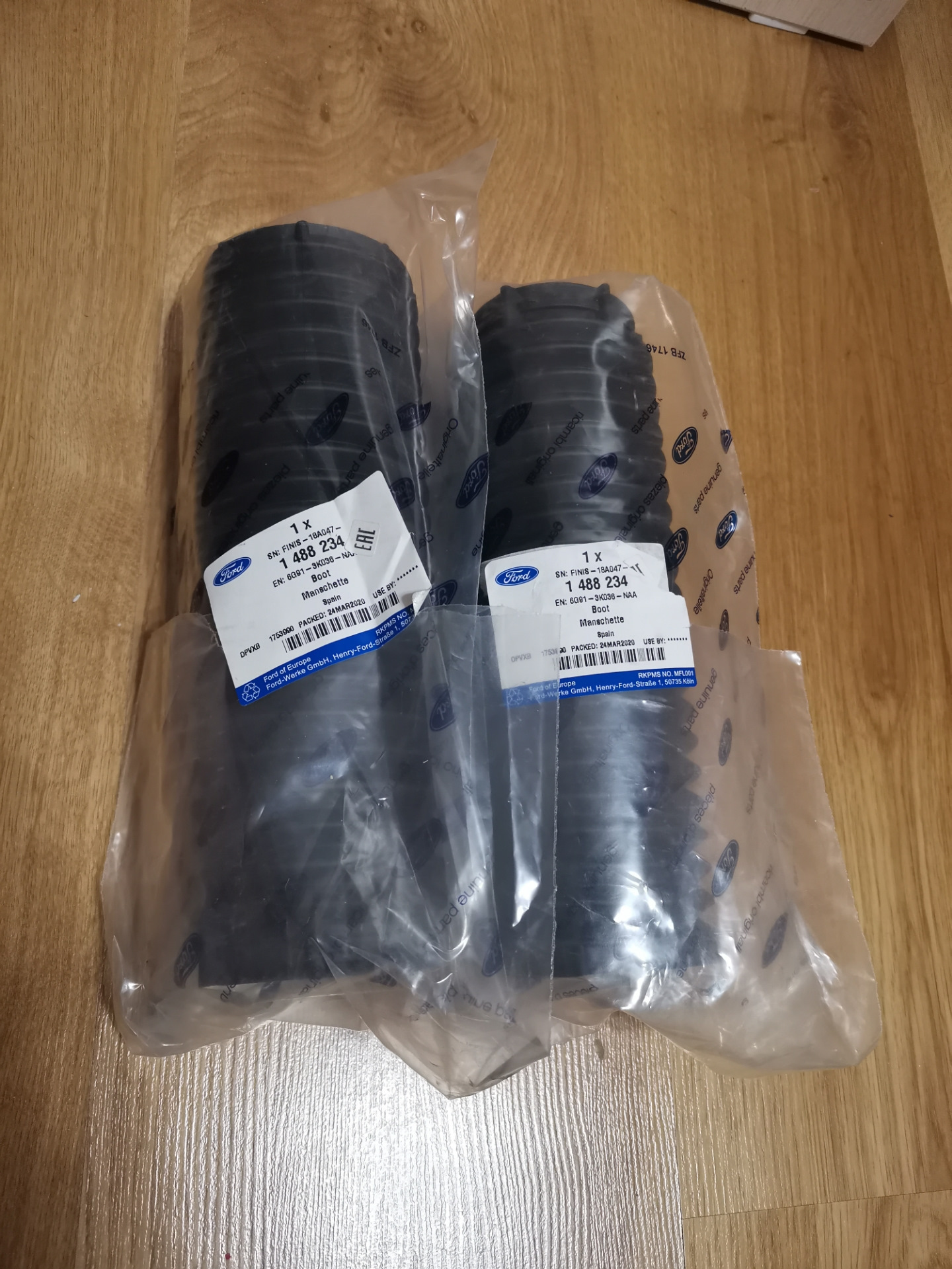 Ремонт передней подвески — Volvo S80 (2G), 2,5 л, 2012 года | плановое ...