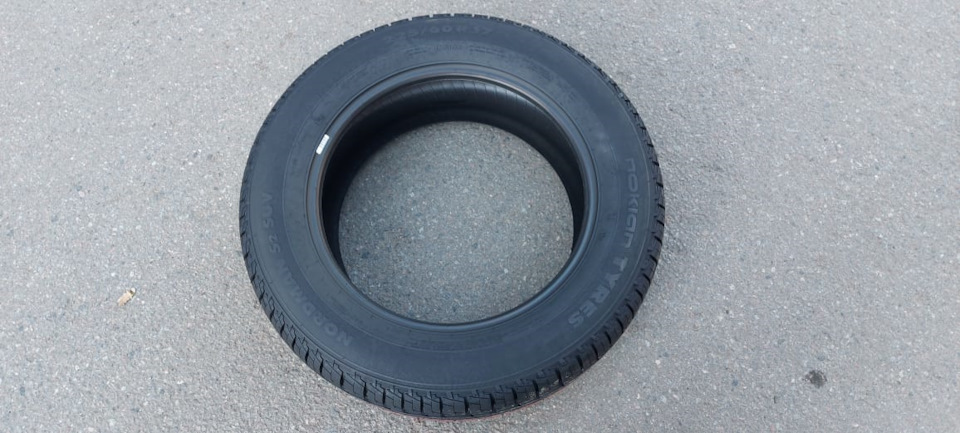Nokian Tyres Nordman S2 SUV 225/60 R17 новые — Cooper-online.ru на DRIVE2