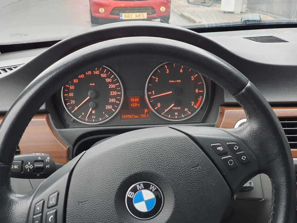 подскажите по 29f5 — Сообщество «BMW E90 Club» на DRIVE2