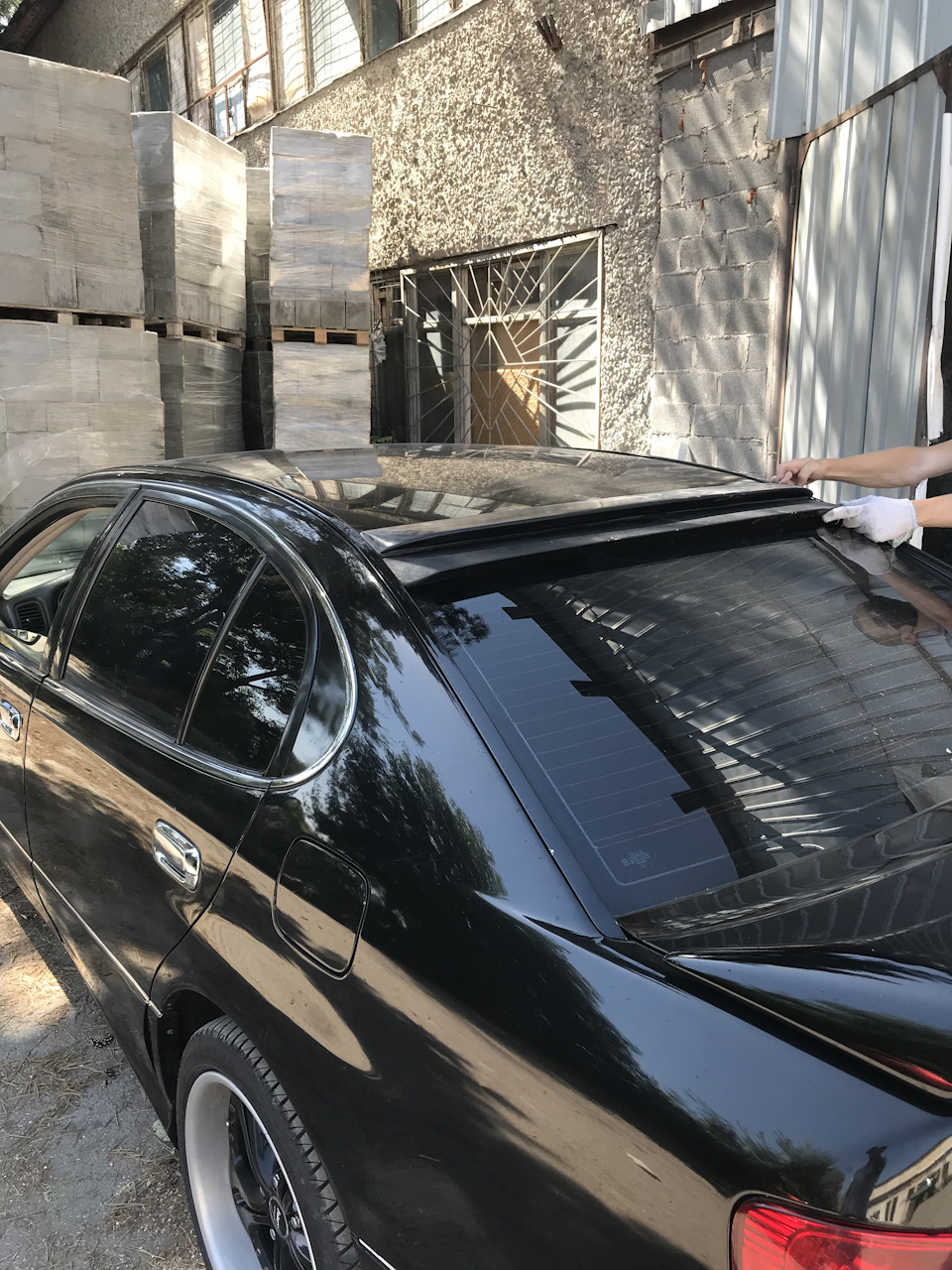 0446542190 Колодки тормозные TOYOTA LEXUS | Запчасти на DRIVE2