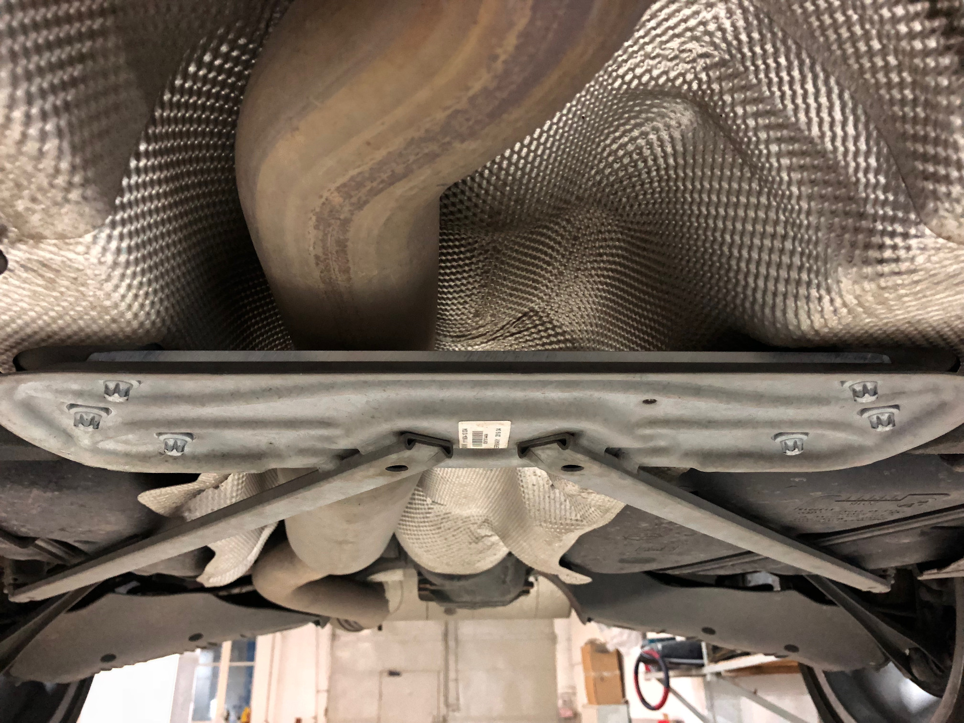 Кронштейн от M3/M4 F80 в F32 — BMW 4 series (F32), 2 л, 2016 года ...