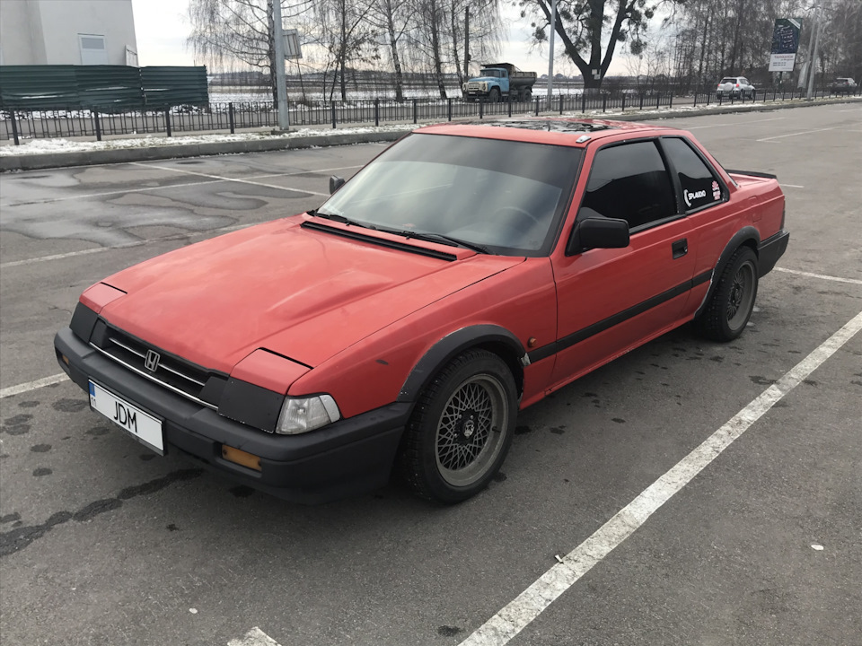 Продаю жабу . Но не факт что продам :) — Honda Prelude (AB/BA1/BA2/BA3 ...