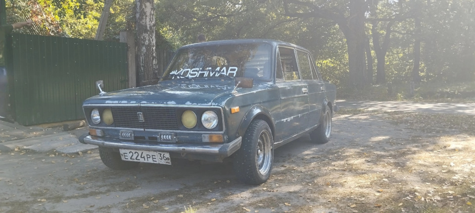Продано — Lada 2106, 1,6 л, 1996 года | продажа машины | DRIVE2