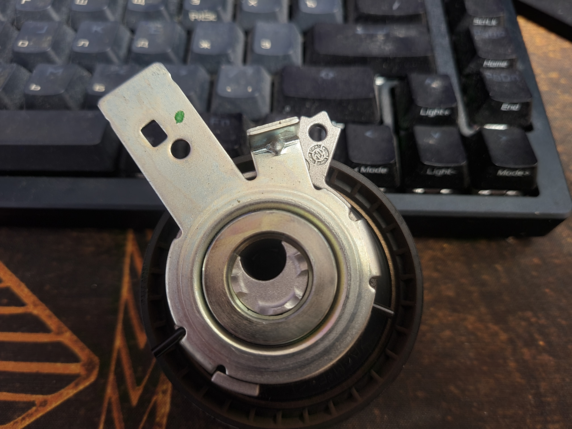 Замена ремня ГРМ — Geely Coolray (1G), 1,5 л, 2023 года | плановое ТО ...