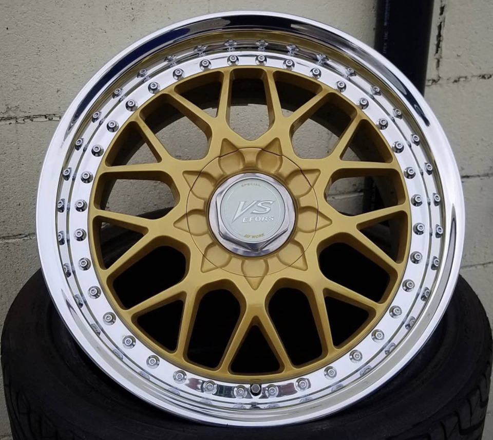 Куплю Work VS Edition r17 — Сообщество «Разборные Диски» на DRIVE2
