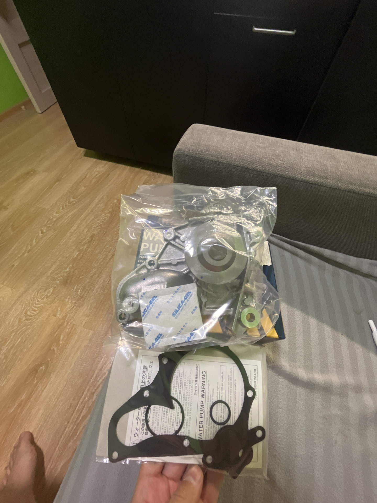 Обслуживание 3s-ge после покупки — Toyota Altezza, 2 л, 2000 года ...