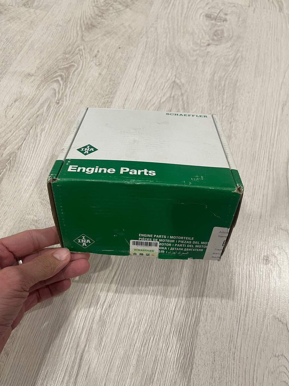 Экстренная замена помпы и антифриза — Hyundai Solaris Hatchback, 1,6 л ...