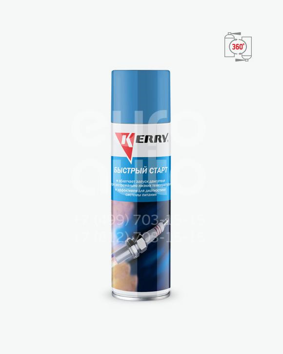 KR995 КЕРРИ KR-995 * БЫСТРЫЙ СТАРТ 335 мл KERRY | Запчасти на DRIVE2