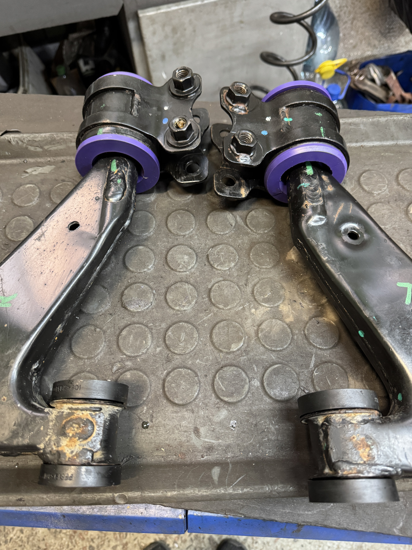 Комфорт прощай) — Volvo C70 (2G), 2,5 л, 2013 года | тюнинг | DRIVE2