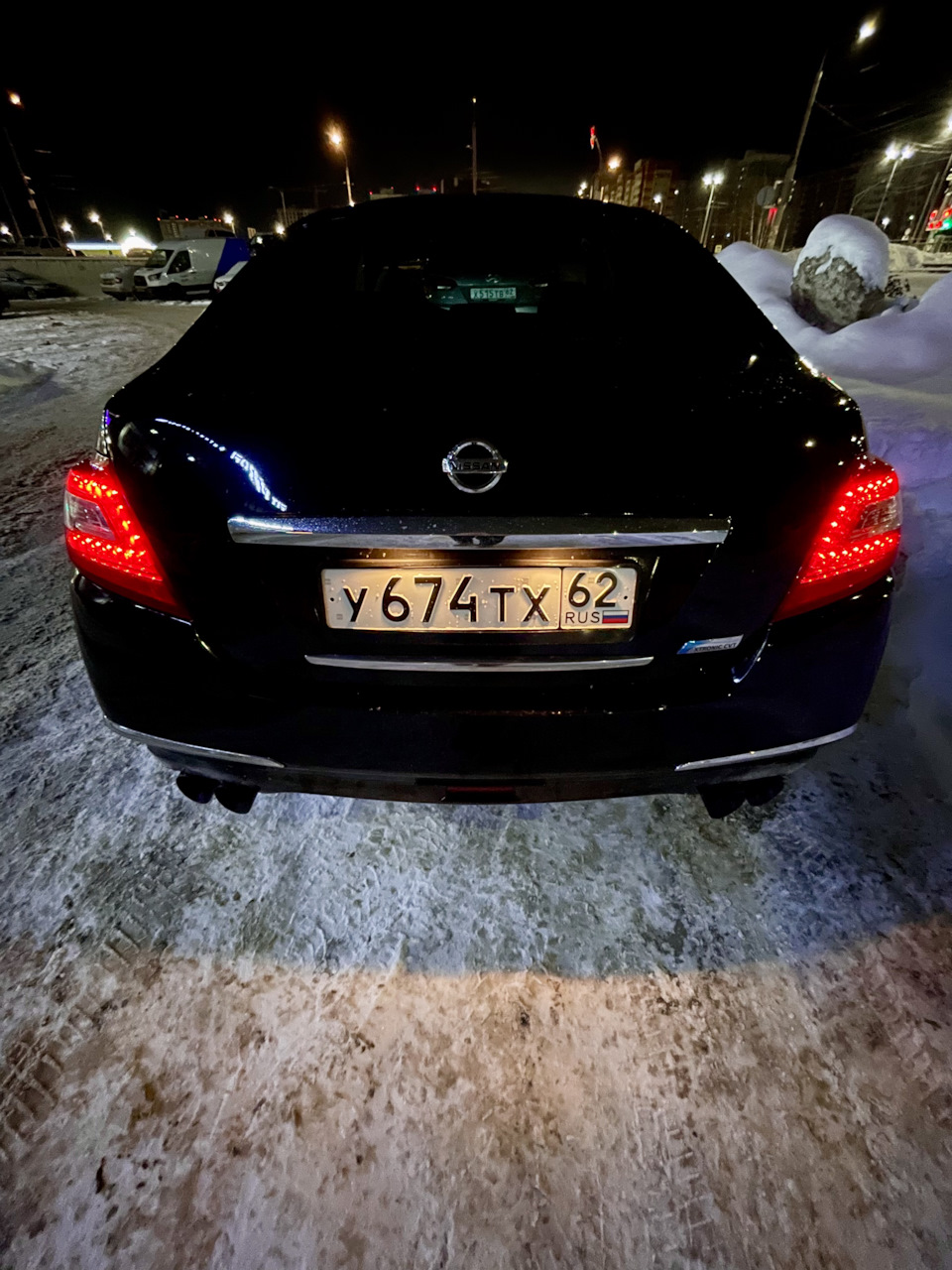Подскажите — Nissan Teana (J32), 2,5 л, 2010 года | наблюдение | DRIVE2