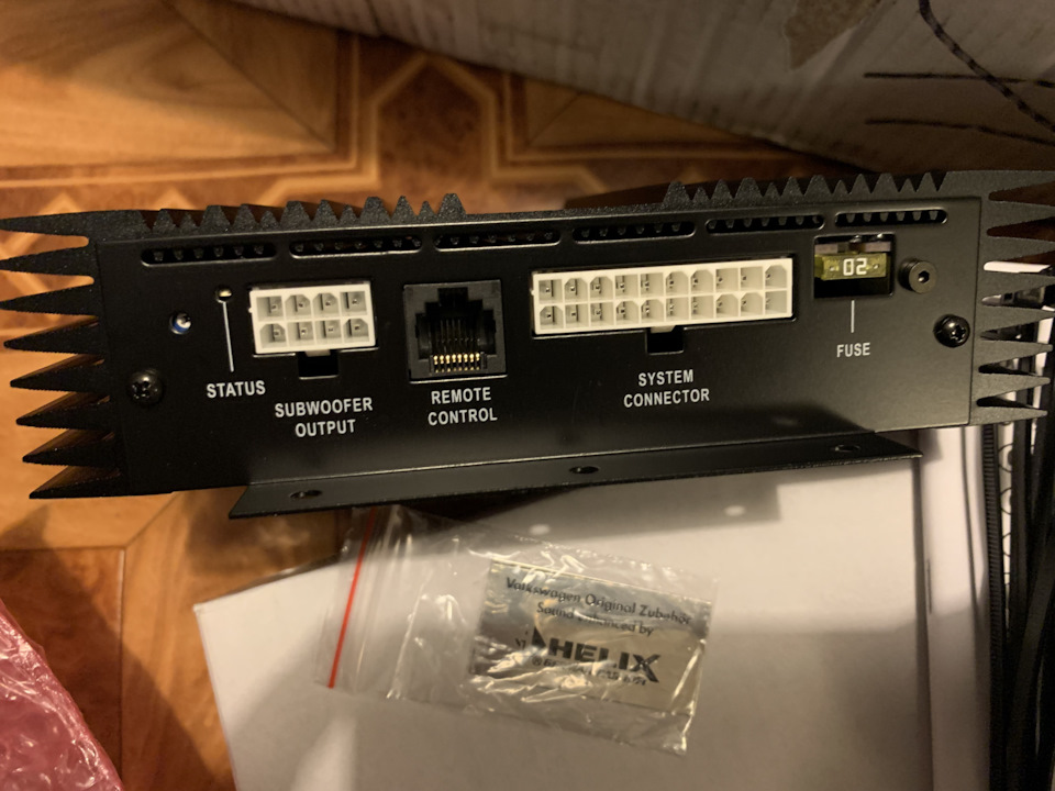 Распиновка Helix Plug & Play Sound System и инструкция — DRIVE2