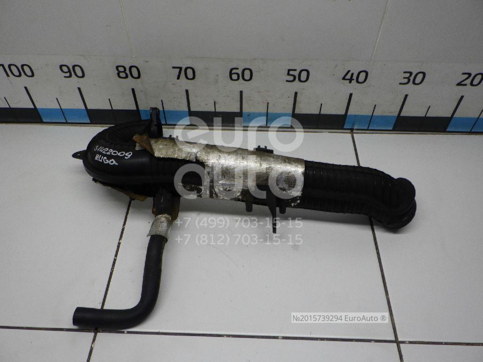 1576659 Трубопровод Ford | Запчасти на DRIVE2