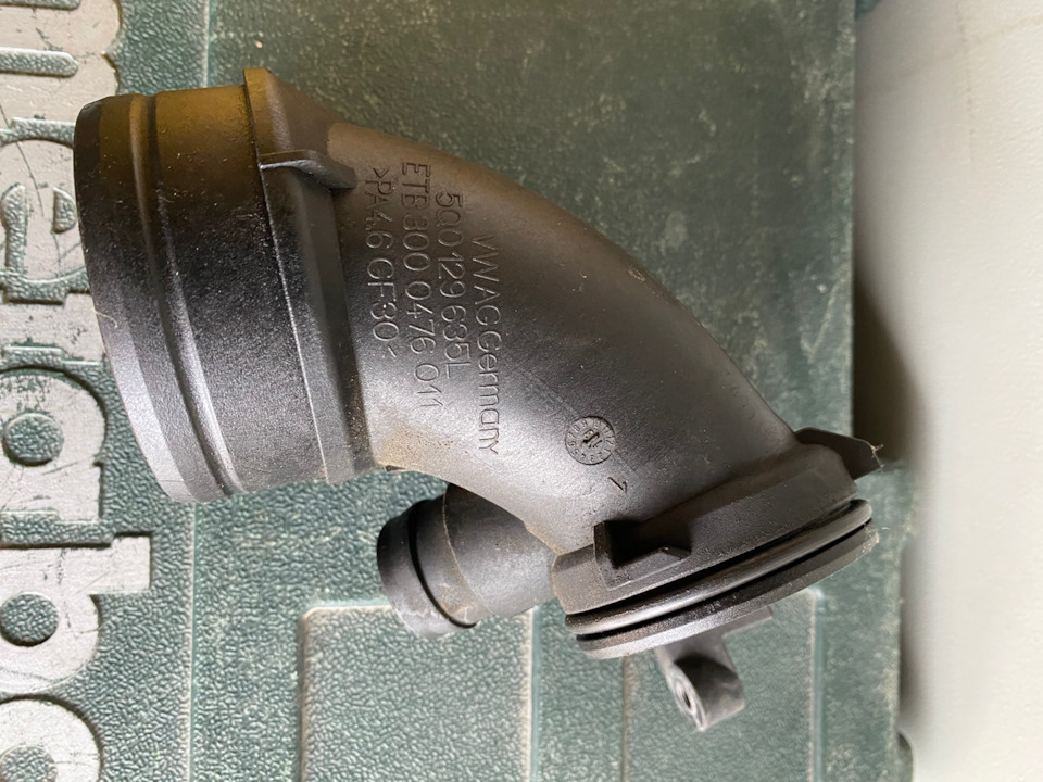 Запчасти 7 GTI — Volkswagen Passat Variant (B8), 2 л, 2015 года ...