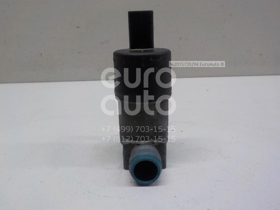 286203634R Насос стеклоочистителя RENAULT | Запчасти на DRIVE2
