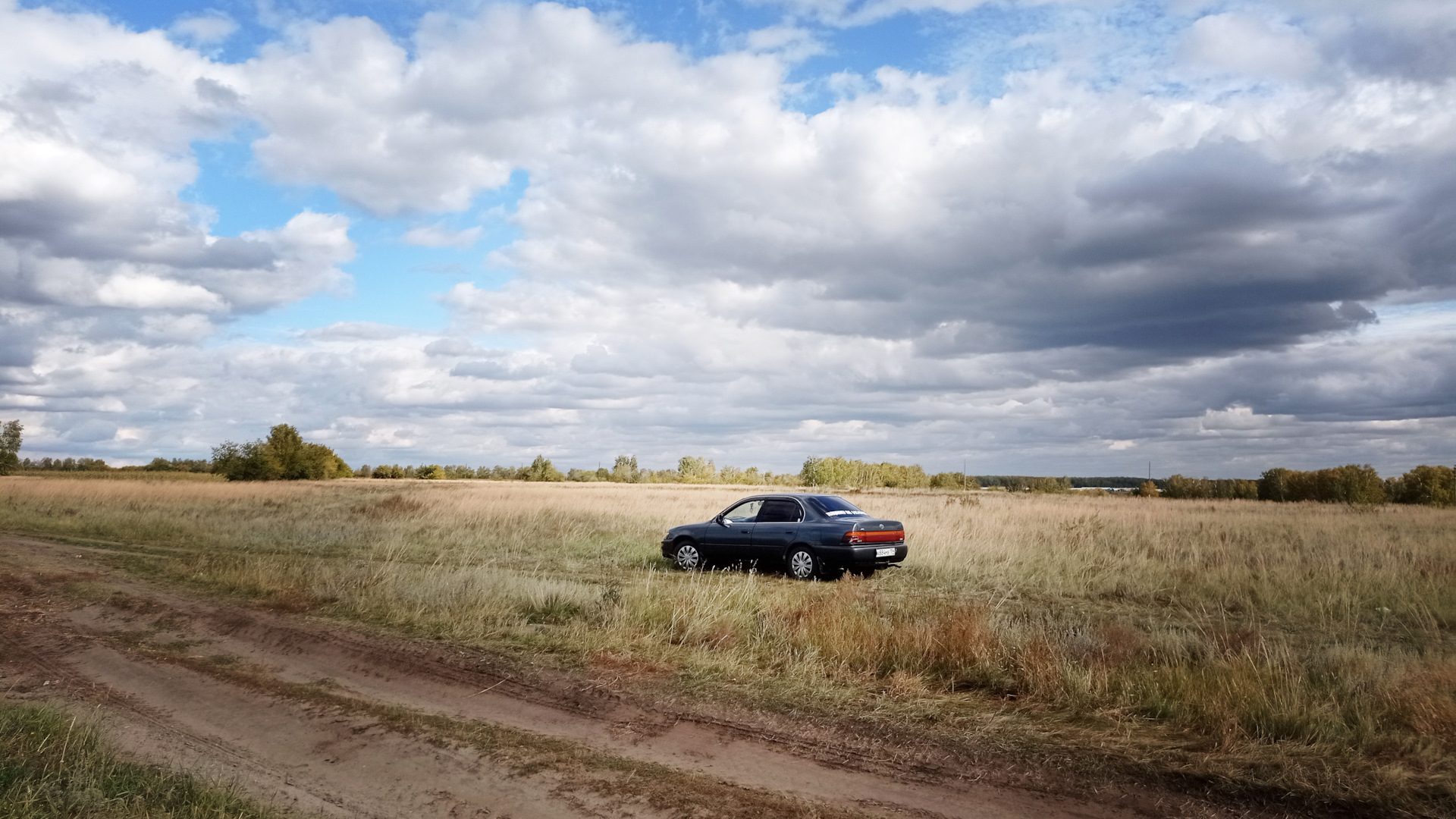 Toyota Corolla (100) 1.6 бензиновый 1992 | AE104 "Джессика" на DRIVE2