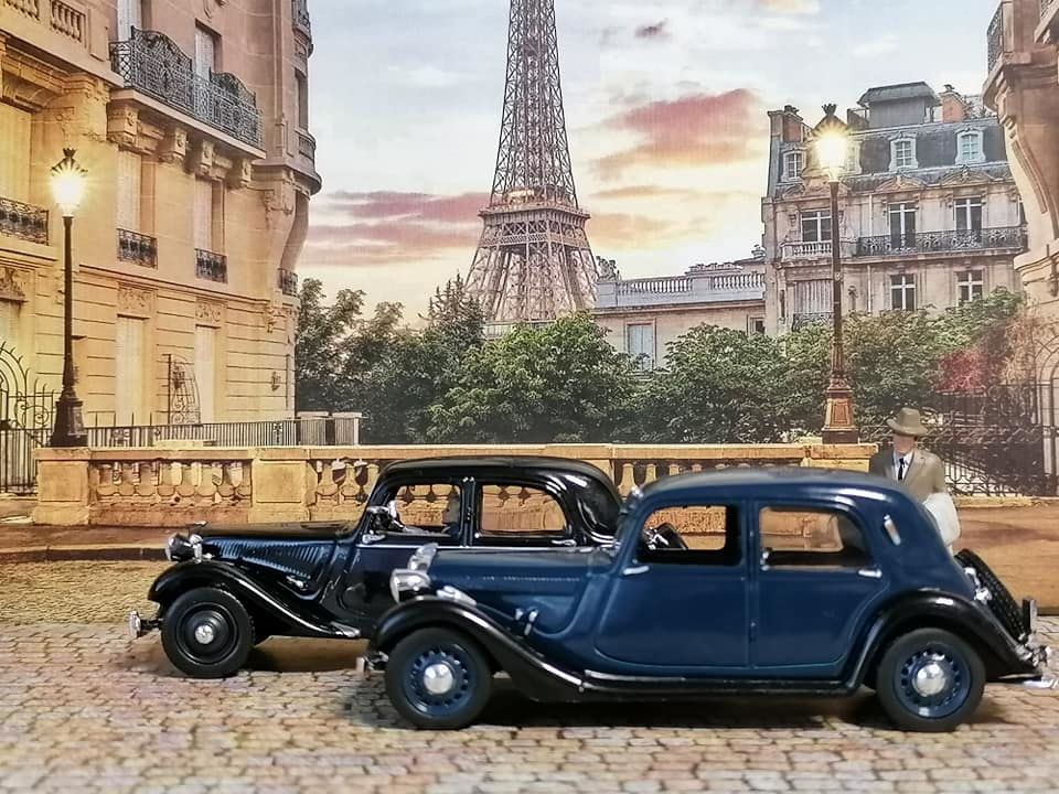 Corre La Licorne Rivoli 1/43 — Сообщество «Масштабные Модели» на DRIVE2