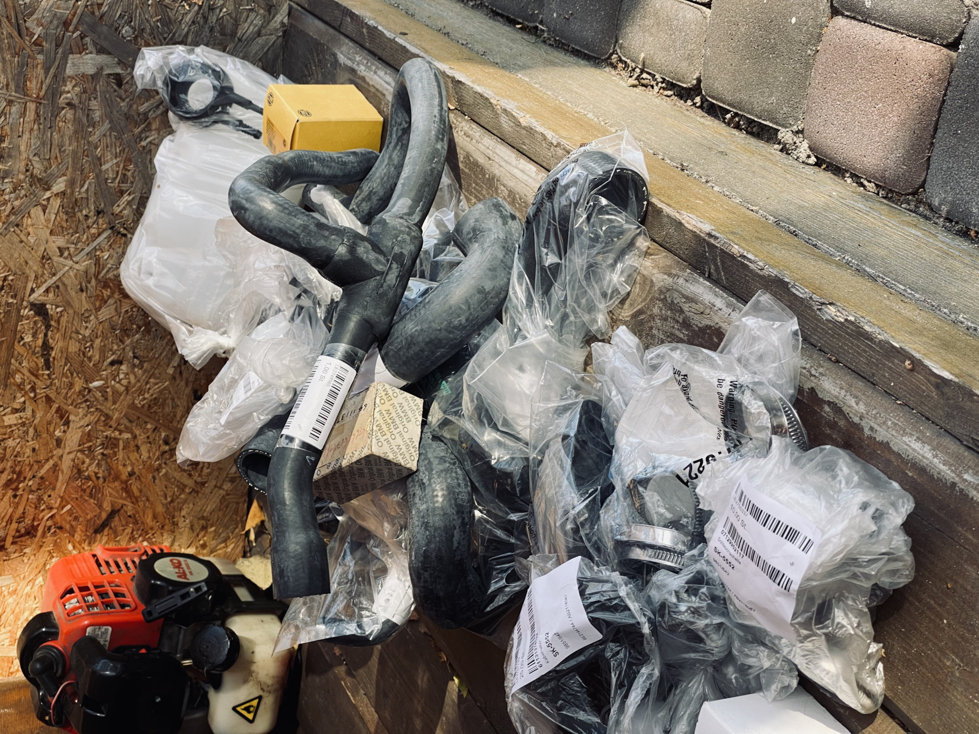 Узел 11.1167 — BMW 3 series (E30), 2,8 л, 1986 года | запчасти | DRIVE2