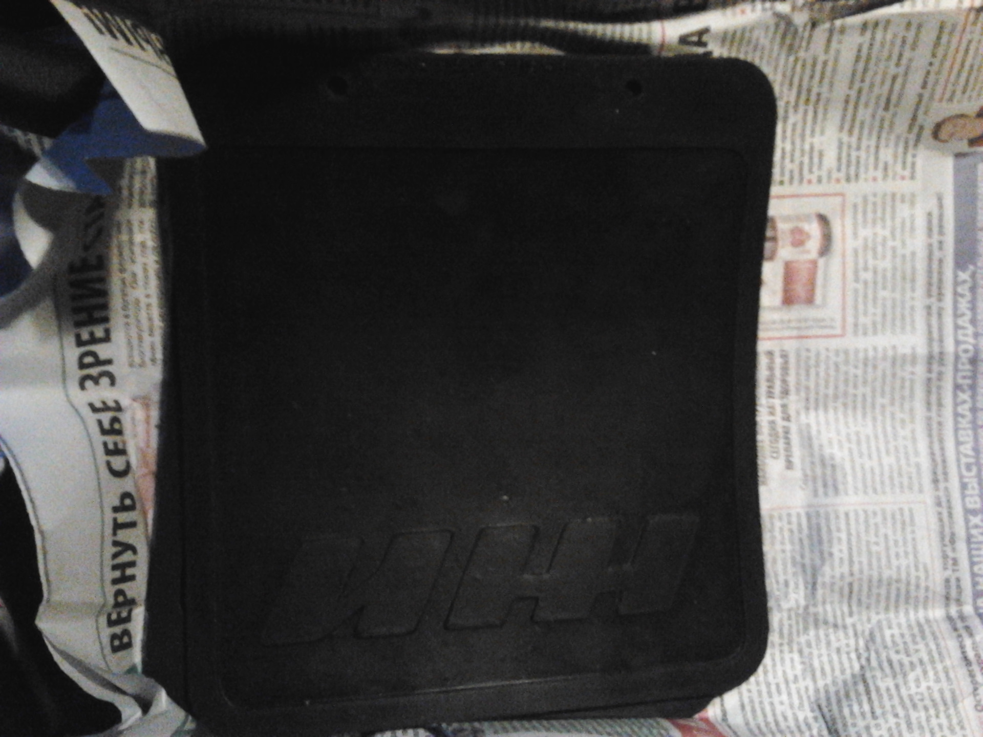 Новые брызговики — ИЖ Москвич 412, 1,5 л, 1994 года | запчасти | DRIVE2