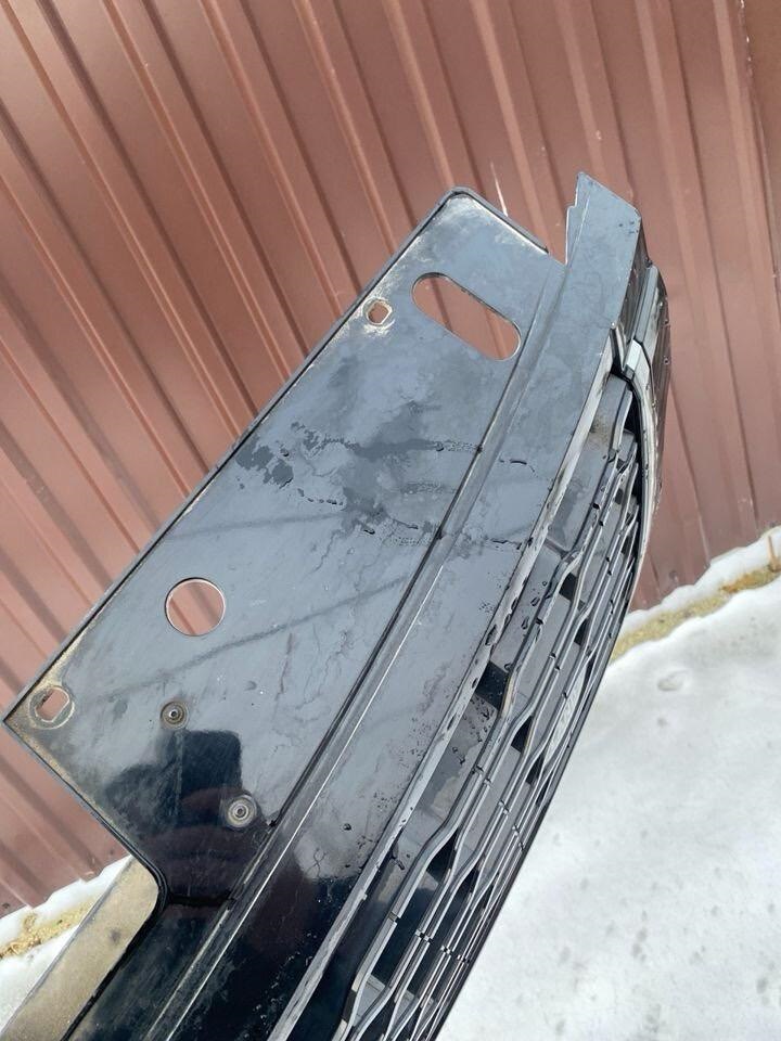 46. Оригинальная решетка Vogue 2018+ Shadow Atlas — Land Rover Range ...