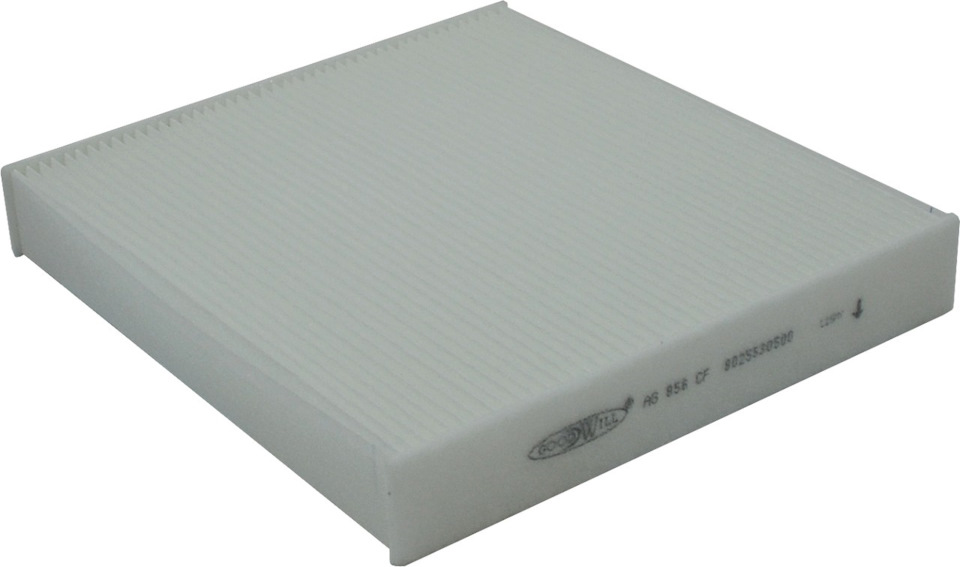 Новый фильтр салона GoodWill AG 856 CF для GEELY Tugella FY11 — Good ...