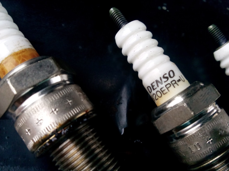 A17DVRM Свеча зажигания LADA | Запчасти на DRIVE2