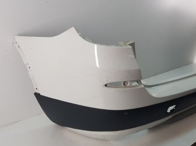 Варианты аэродинамических пакетов F25 / F26. Задний бампер — BMW X3 ...