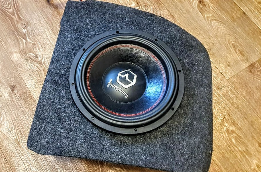 12-ка "Ural Sound Symphony" в короб — Skoda Octavia RS A7 Mk3, 2 л, 2014 года | автозвук | DRIVE2