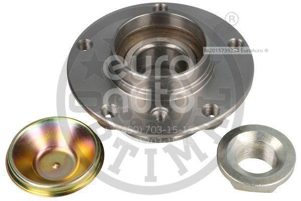 501133 Ступица в сборе передняя BMW E38 OPTIMAL | Запчасти на DRIVE2