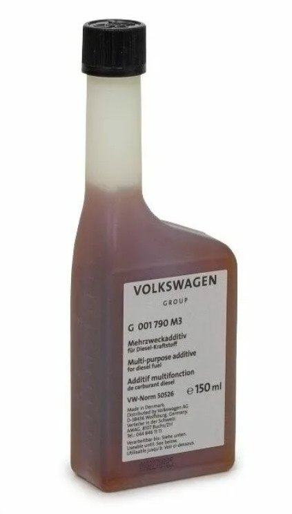 G001790M3 Присадка к топливу VAG | Запчасти на DRIVE2