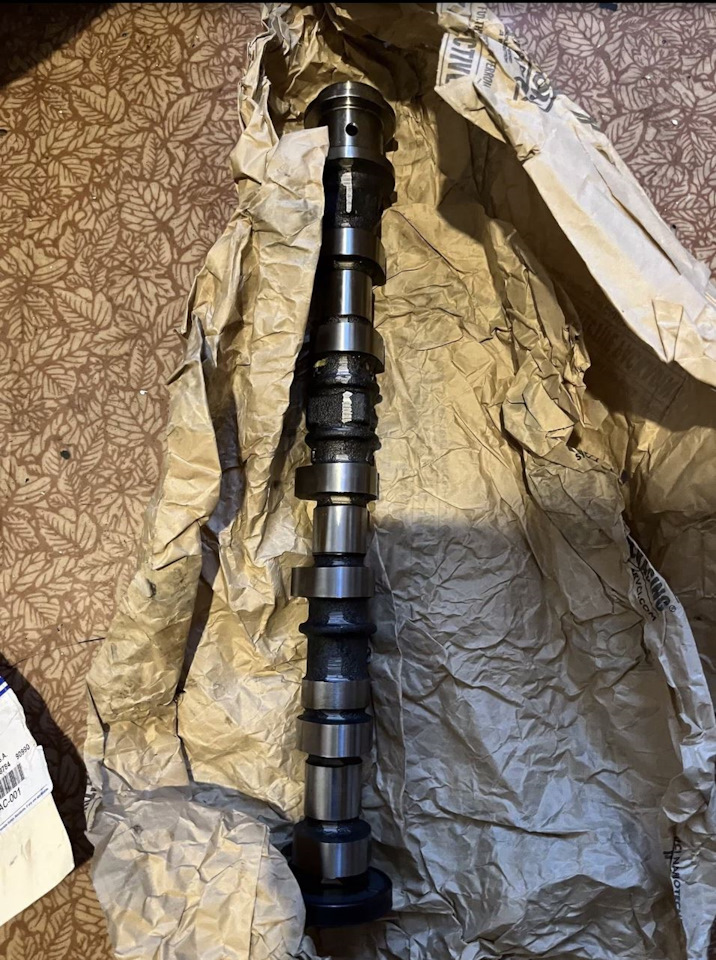 Распредвал Jeep WK2 3.6 на Jeep Grand Cherokee (WK2). | 13 000 ₽ в ...